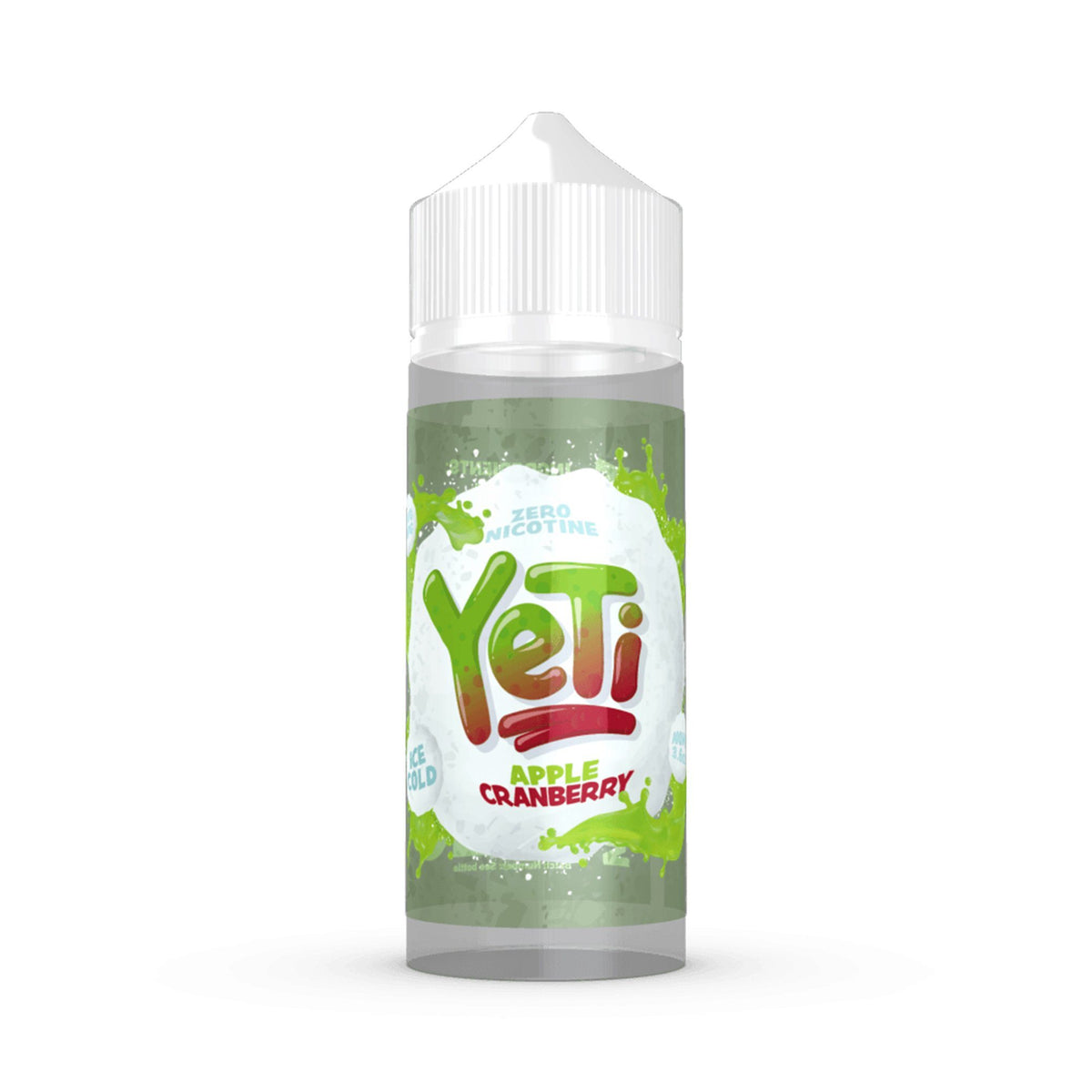 100ml Short Fill E Liquids
