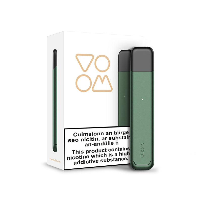 VOOM Starter Kit – Ecirette Ireland